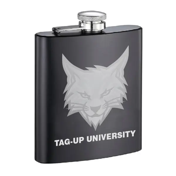 Flask | Tag-Up